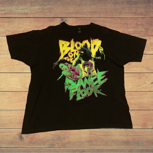Hot Topic | Shirts | Botdf Blood On The Dance Floor Performing Drop ...